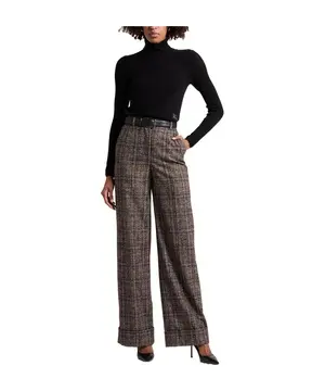Burberry Solid-colored Knit Turtleneck