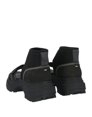 MAISON MARGIELA Solid Color Sandals