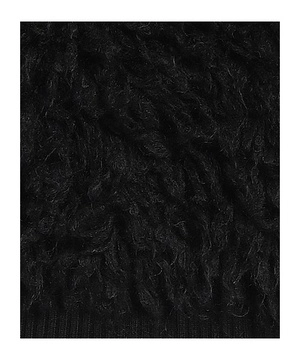 Max Mara Two-tone Wool Knit Sweater