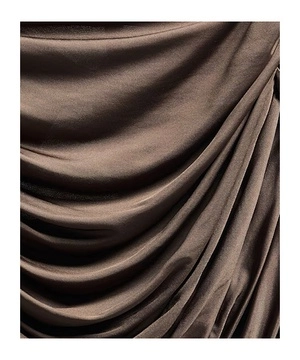 Saint Laurent One-shoulder Top