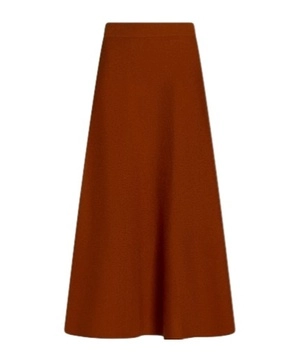 MAX MARA Simple Knitted Skirt