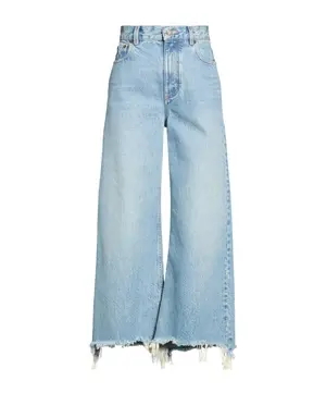 Chloé Wide-leg Jeans - Blue