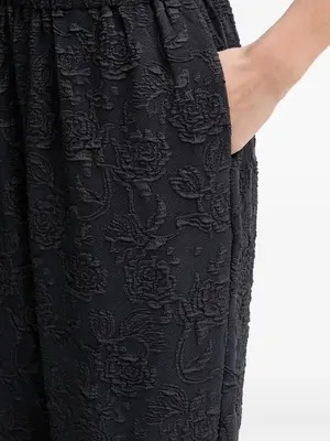 Stine Goya Floral-effect Trousers