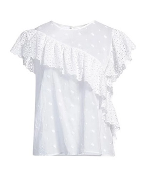 Isabel Marant Étoile Short Sleeve Top