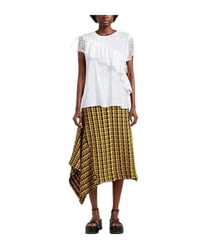 Isabel Marant Étoile Short Sleeve Top