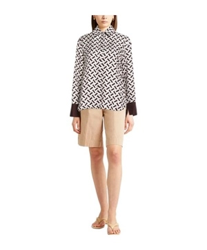 Max Mara Silk Shirts Blouses