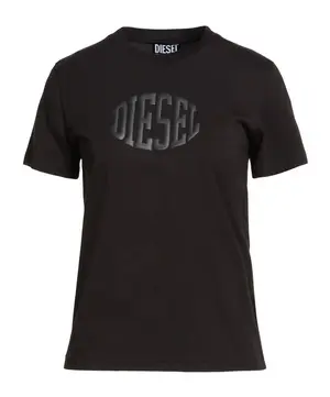 DIESEL® Logo Print T-shirt