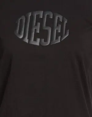 DIESEL® Logo Print T-shirt
