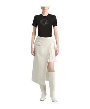 DIESEL® Logo Print T-shirt