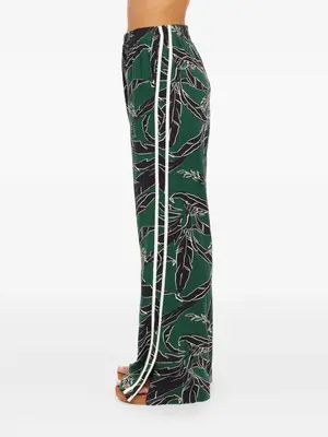 The Upside Tamara Juliet Floral-print Trousers