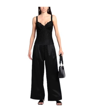 Balenciaga Lace Sleeveless Top