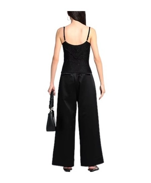 Balenciaga Lace Sleeveless Top