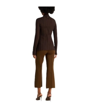 Sportmax Solid Lightweight Knit Sweater