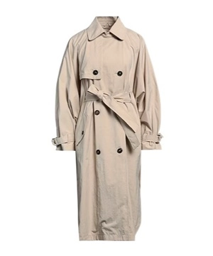 Brunello Cucinelli Classic Double-breasted Trench Coat - Nude