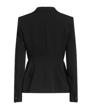 Max Mara Minimal Single-breasted Blazer