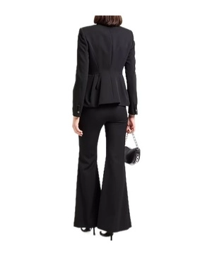 Max Mara Minimal Single-breasted Blazer