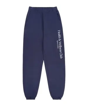 SPORTY  RICH Sporty & Rich Hw Crest Track Pants