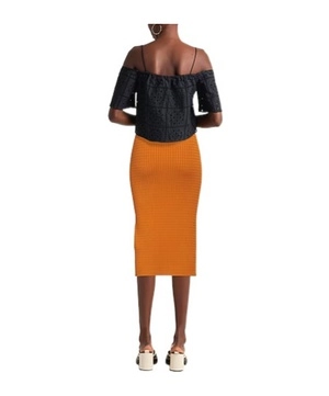 Max Mara Minimalist Pencil Skirt