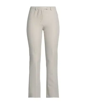 Max Mara Solid Twill Stretch Trousers