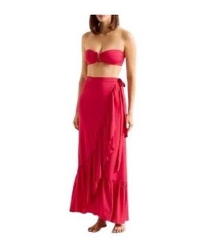 ERES Julia Ruffled Pareo Skirt