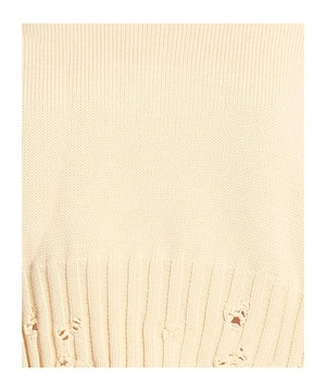 Marni Long Sleeve Knit Sweater