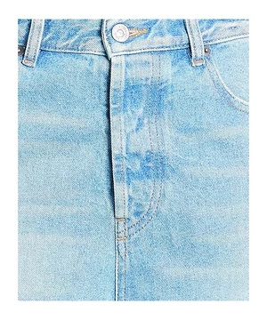 DIESEL® D-sire Wide-leg Jeans