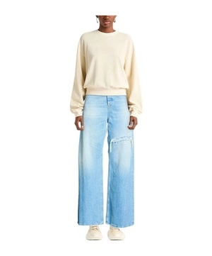 DIESEL® D-sire Wide-leg Jeans