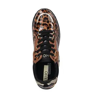 Liu Jo Leopard Print Sneakers