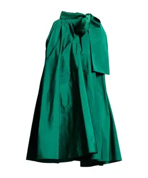 MAX MARA Sleeveless Color-block Dress
