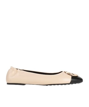 Tory Burch Leather Ballet Flats