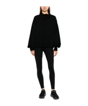 Varley Hannah Mock Neck Sweatshirt