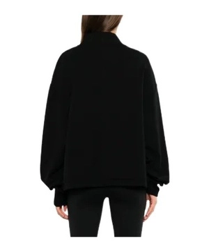 Varley Hannah Mock Neck Sweatshirt