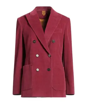 Max Mara Double- Corduroy Blazer