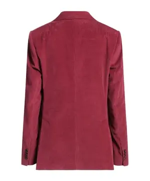 Max Mara Double- Corduroy Blazer