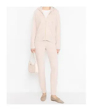 Eleventy Drawstring Knitted Track Pants