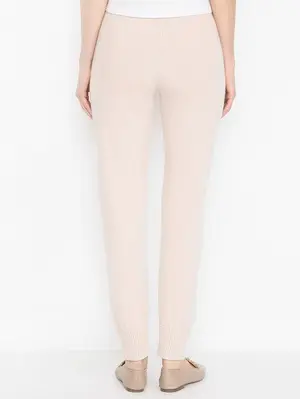 Eleventy Drawstring Knitted Track Pants