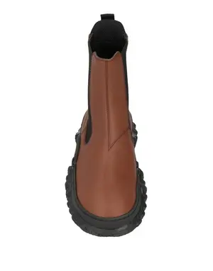 Marni Pointed Toe Chelsea Ankle Boots