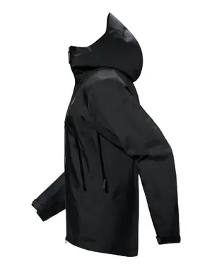 Arc'teryx Beta Sv Jacket - Black