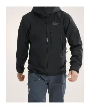 Arc'teryx Beta Sv Jacket - Black