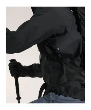 Arc'teryx Beta Sv Jacket - Black