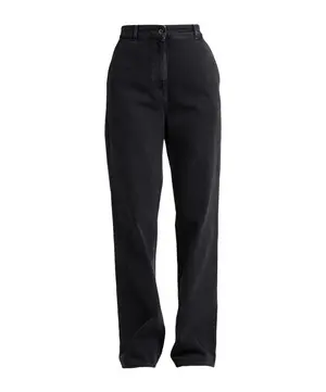 Burberry Loose-fitting Jeans - Black