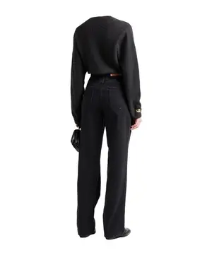 Burberry Loose-fitting Jeans