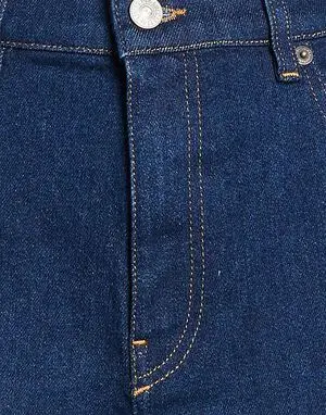 DIESEL® Dark Denim Hot Pants