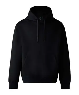 Mackage Kystian Hoodie - Black