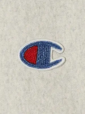 Undercover X Champion Appliqu Sweatshirt