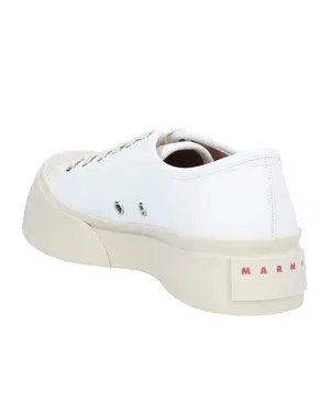 Marni Solid Color Sneakers