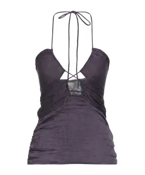 Isabel Marant Étoile Off-shoulder Gathered Top