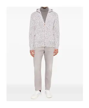 Eleventy Zip-up Hoodie