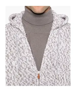 Eleventy Zip-up Hoodie