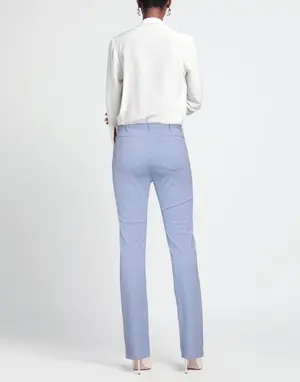 Marni Minimalist Solid Color Pants